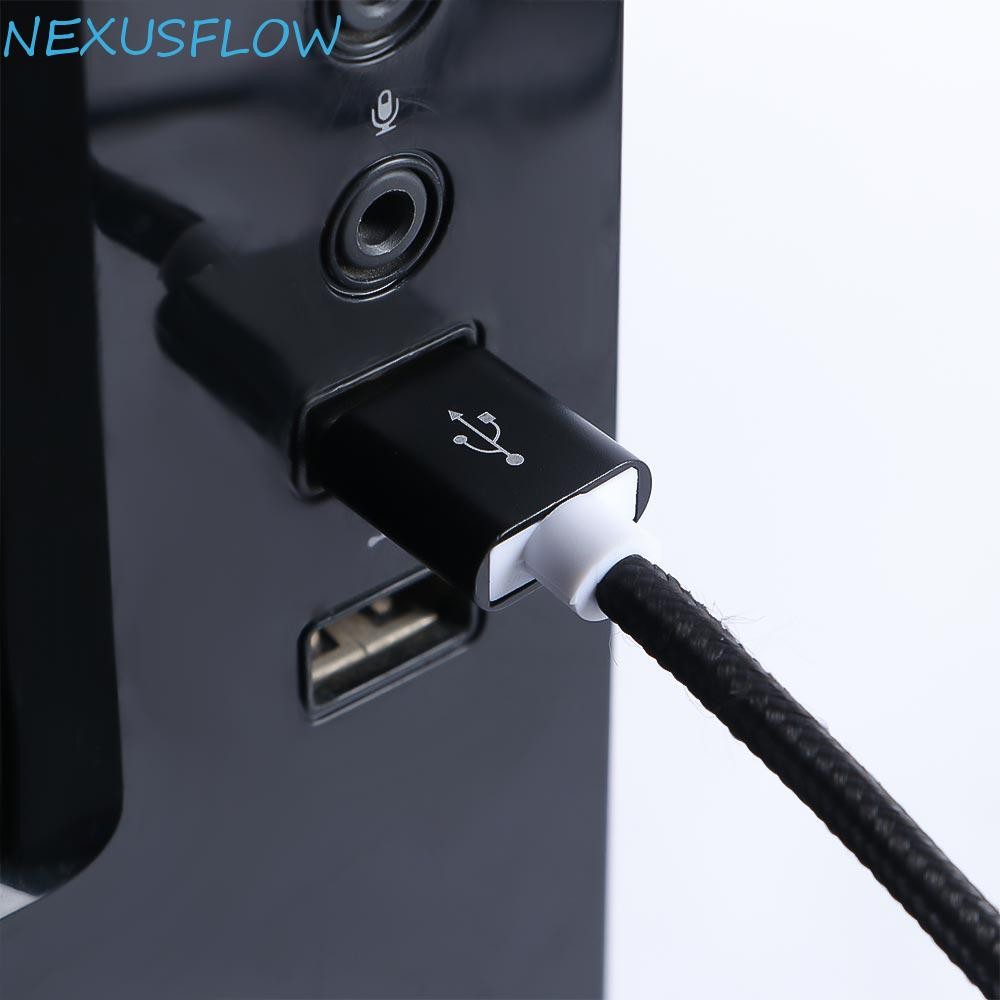 Nexusflow สาย USB Extens 1 m/1.5 m/2 m ทนทาน Webcom กล้องฮาร์ดดิสก์ประเภท A USB Extender ...