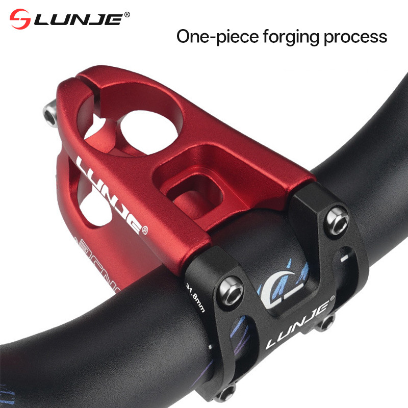 Cnc MTB Power 31.8*50 มม.จักรยานเสือภูเขา off-road XC Riser อลูมิเนียม ...