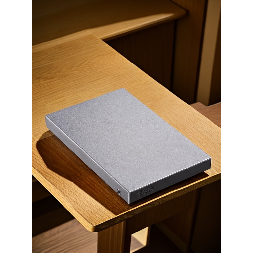 กล่องฮาร์ดไดรฟ์มือถือ BaoWang SSK V600 ขนาด 2.5 นิ้ว อินเทอร์เฟซ USB ...