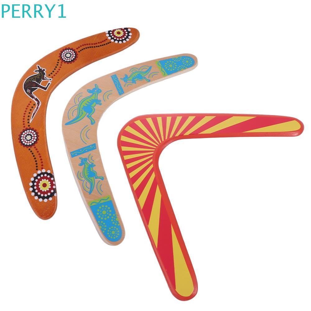 Perry Flying Boomerang ของเล่นเกม Props Throwback Profesional ...