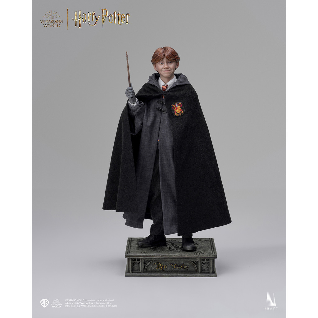 Queen Studios INART 1/6 Ron.Wesley Preppy Uniform | Shopee Thailand