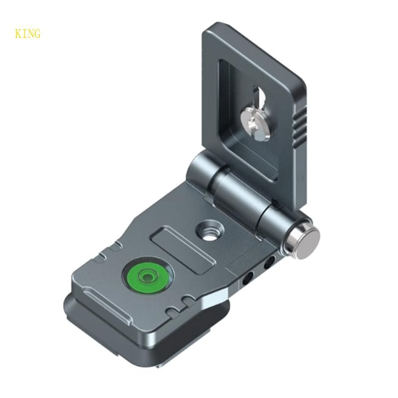 (ส่วนลดสูง)oyalking.th ที่วางแผ่นอลูมิเนียม L พร้อมขาตั้งกล้อง Arca ...