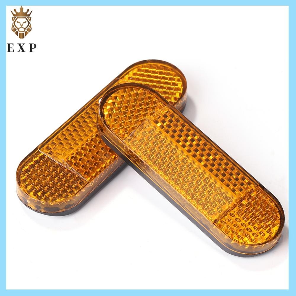 [explosion1.th] แผ่นสะท้อนแสง เพื่อความปลอดภัย สําหรับสกูตเตอร์ M365 PRO 2 | Shopee Thailand