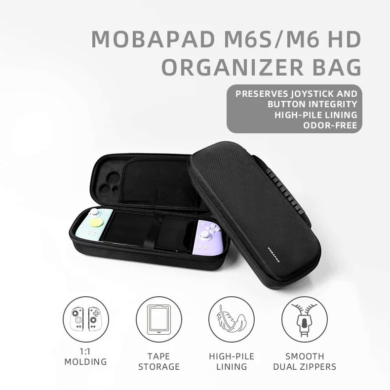 Mobapad Storage Bag Carrying Case for Nintendo Switch Joy - Pad for ...