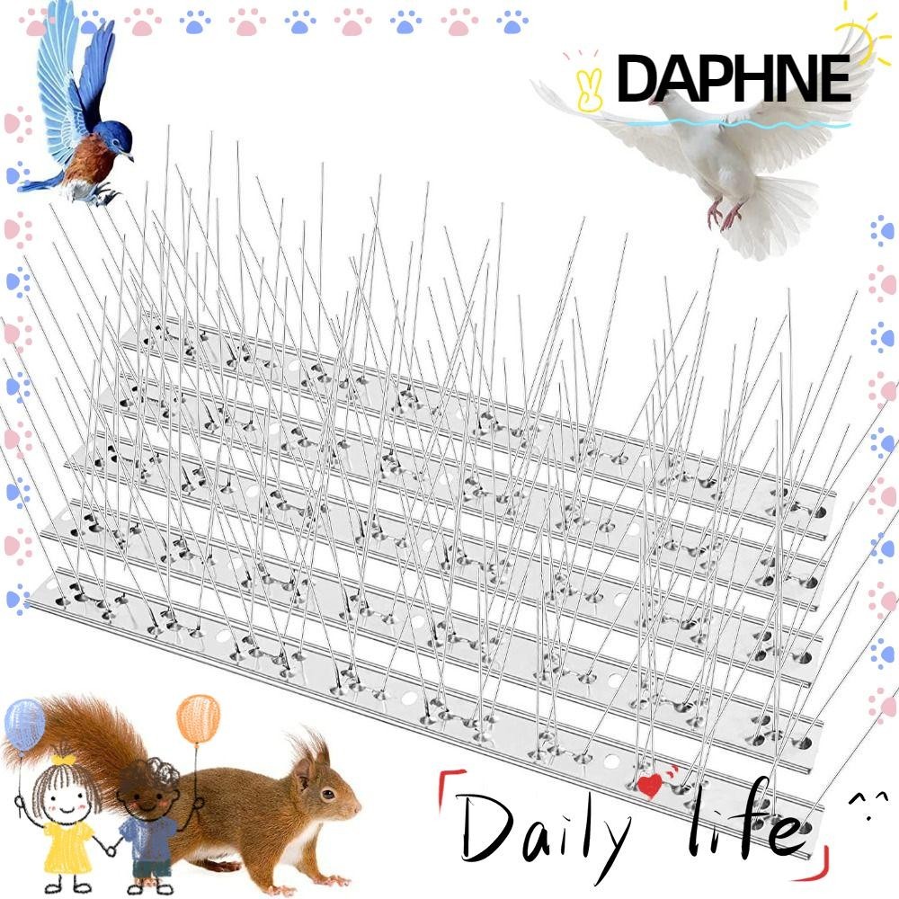 Daphne bird Spikes, ความต ้ านทานสนิม Fireproof Birds Repeller, คุณภาพ ...