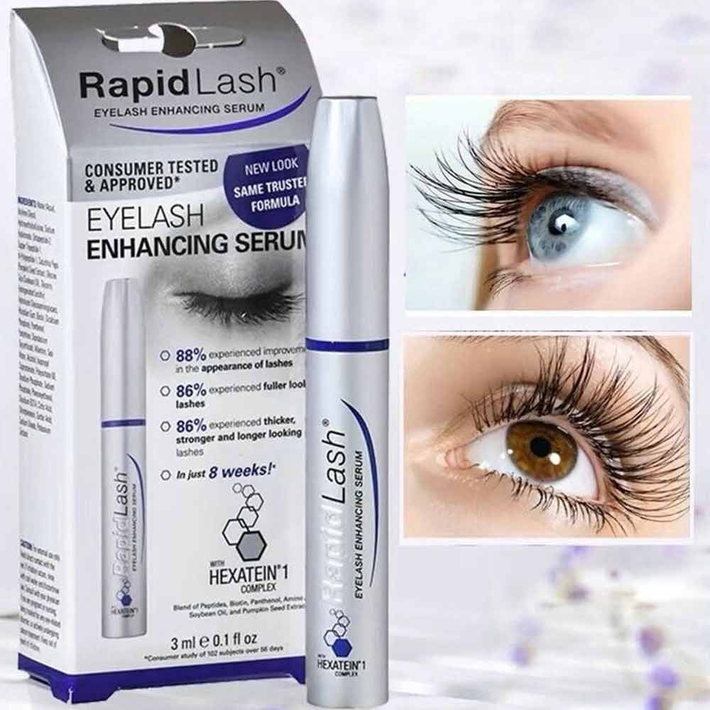 Rapidlash Eyelash Enhancing Serum 3ml Eyelash Curlers | Shopee Thailand
