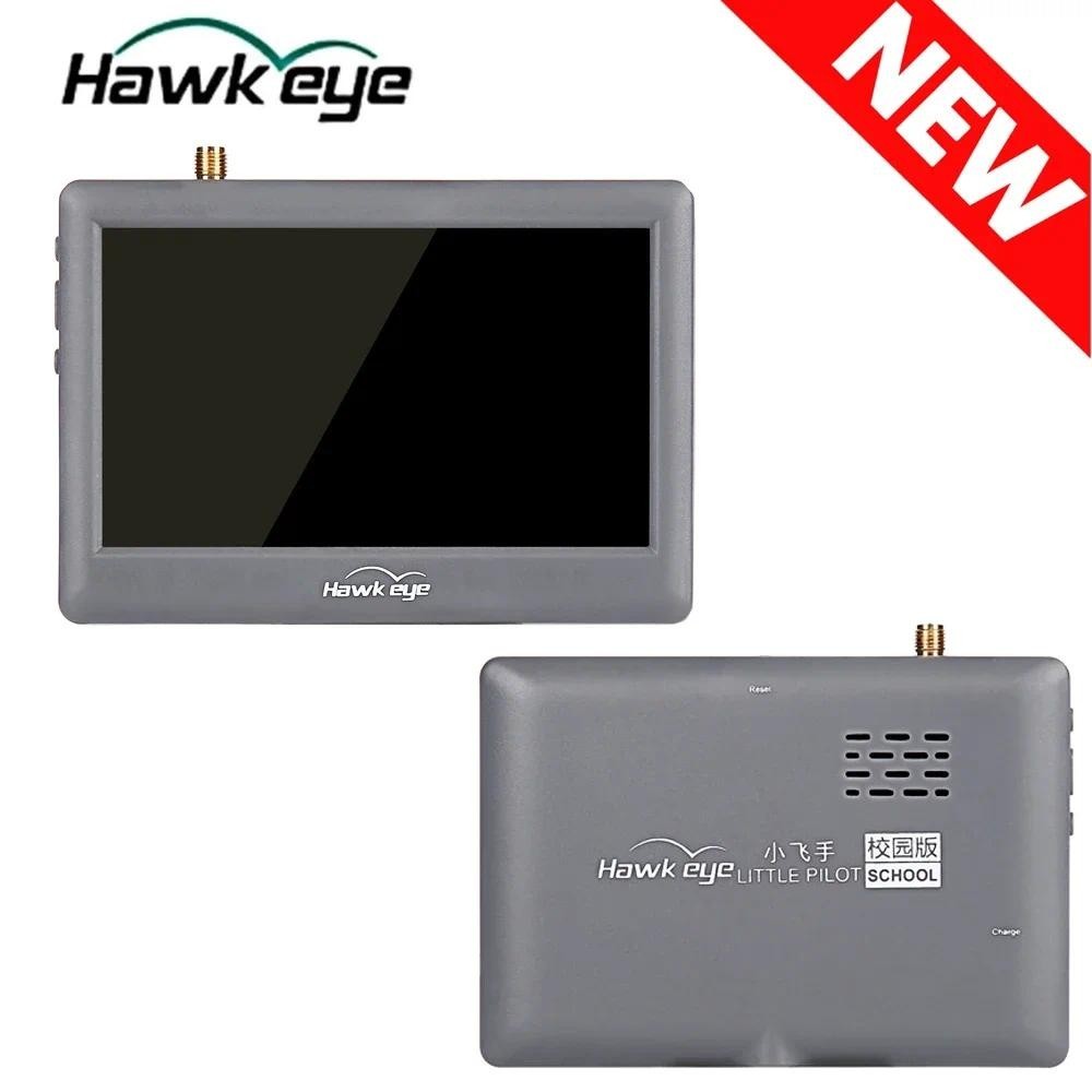 ใหม ่ Hawkeye Little Pilot SCHOOL FPV Monitor 5.8G 48CH 4.3 นิ ้ ว FPV ...