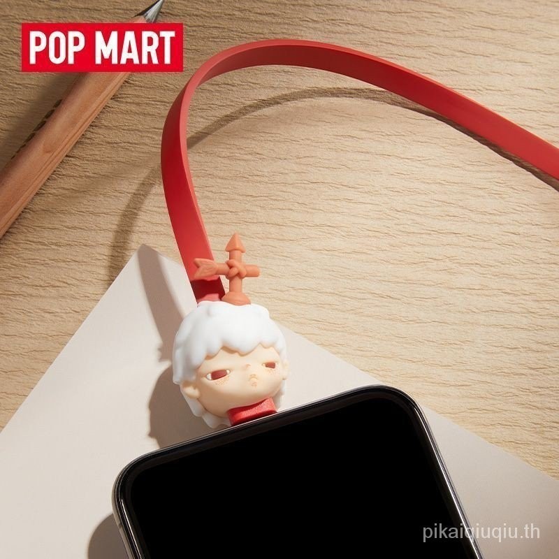 ของแท้อย่างเป็นทางการ POPMART HIRONO Silent Drama Series Data Cable ...