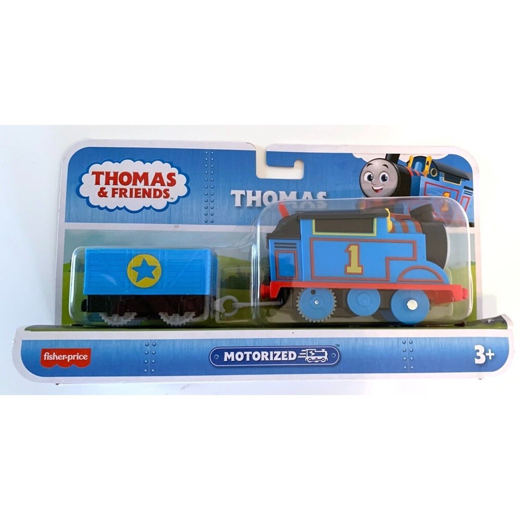 Thomas & Friends Thomas All Engines Go Motorized Train HDY59 | Shopee ...
