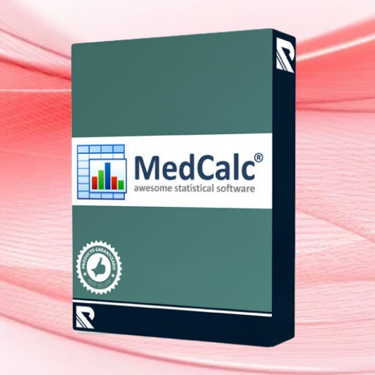 MedCalc 2024 v22.017 | For Win | Full Working | Shopee Thailand