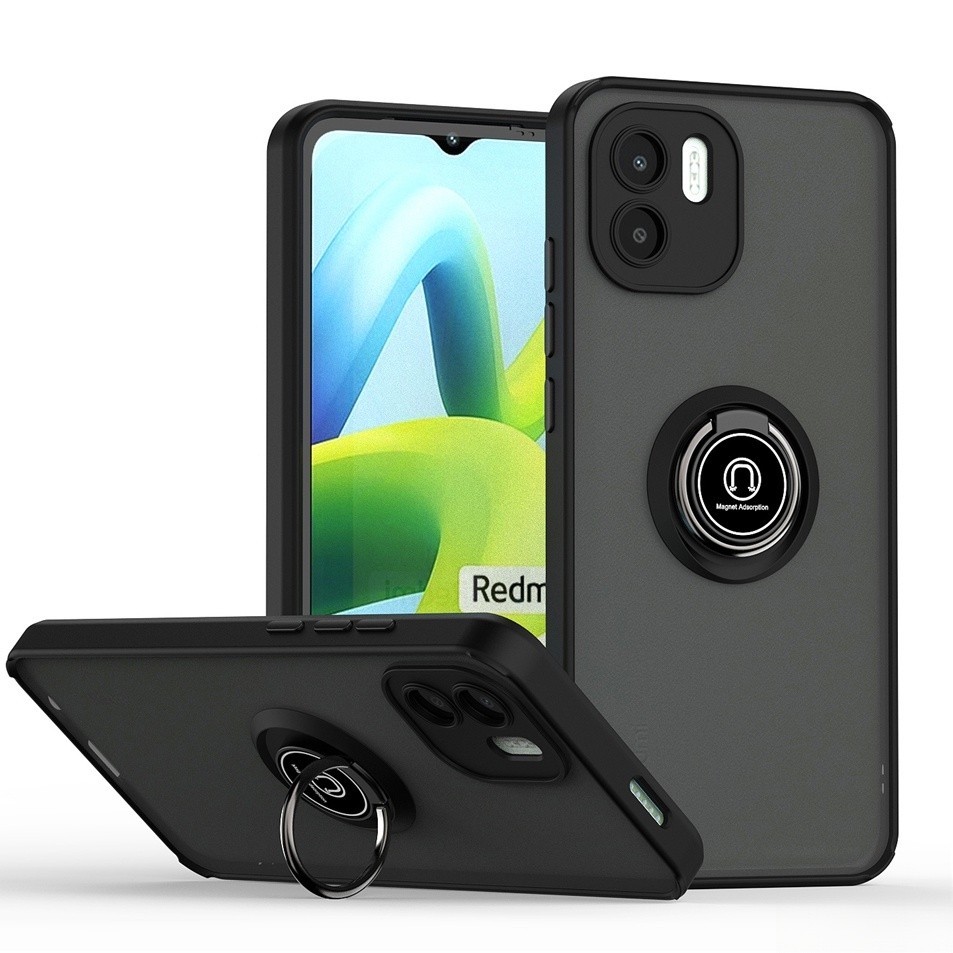 เคส วงแหวน ตั้งได้ สำหรับ Realme C63/C61 C65 C67 C51 C53 C55 C35 C30 C30s C33 C20 C21 C12 C15 ...