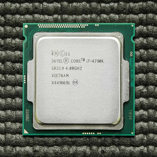 I7 Intel Core 4790k โปรเซสเซอร ์ 4.0ghz Quad-Core 8mb หน ่ วยความจําช ้ ...