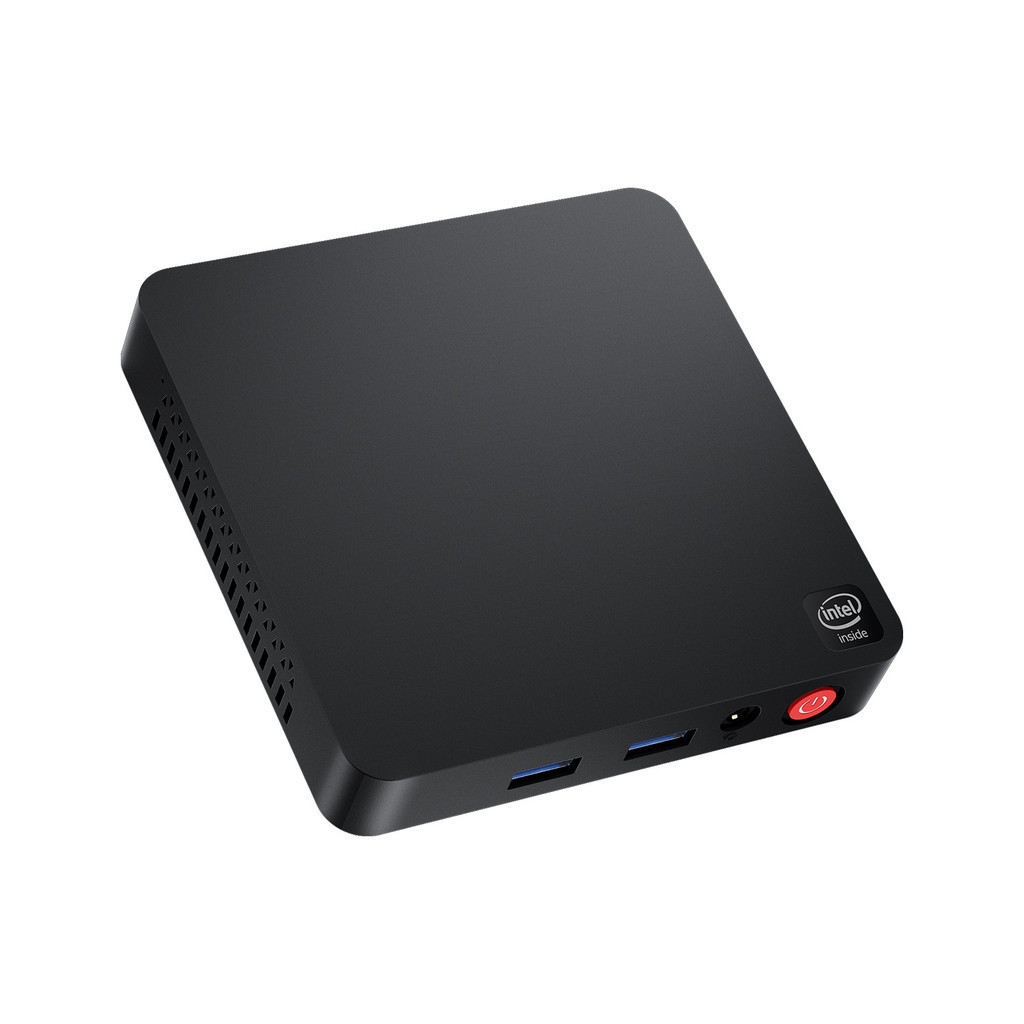 T5 N4020 4G+64G 4K Dual Screen Display Thin Light Mini คอมพิวเตอร์ Mini ...