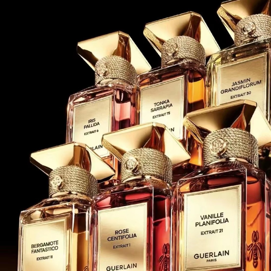 Guerla art salon new digital essence jasmine rose vanilla iris ...