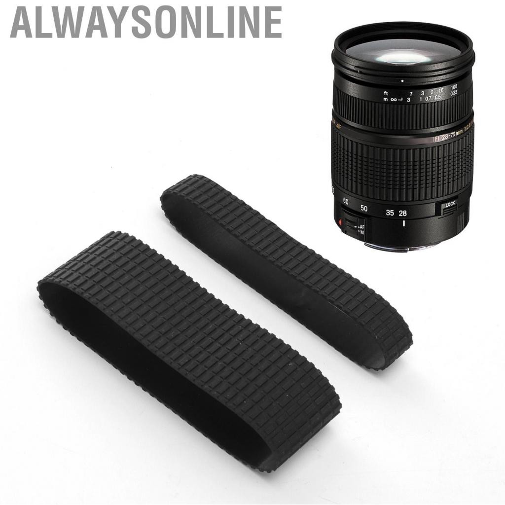 Alwaysonline เลนส์โฟกัสวงแหวนยางซูมซูมสำหรับ Tamron 28? 75mm f2.8 A09 | Shopee Thailand