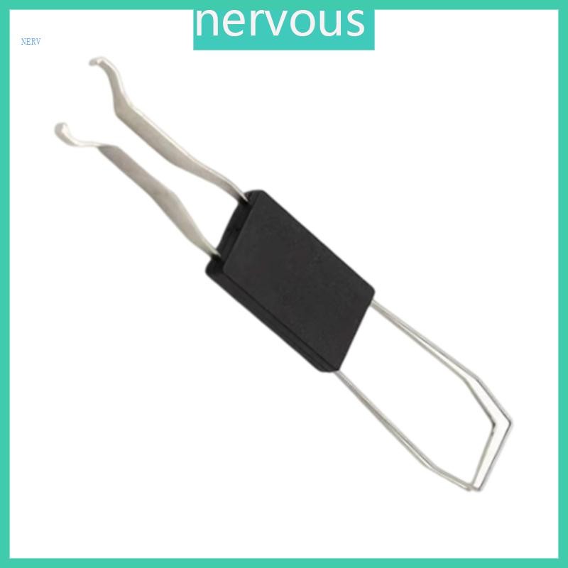 Nerv Mechanical Keyboard Keycap Puller Remover สําหรับเปลี่ยนที่รวดเร็ว ...