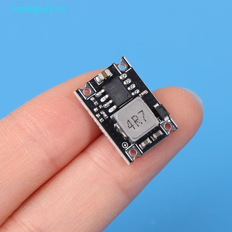 Remitglory 1 PC 3A Mini DC-DC Step Down Converter Board 5 V-30 V ถึง 3.3 V 5 V 12 V แรงดันไฟฟ้า ...