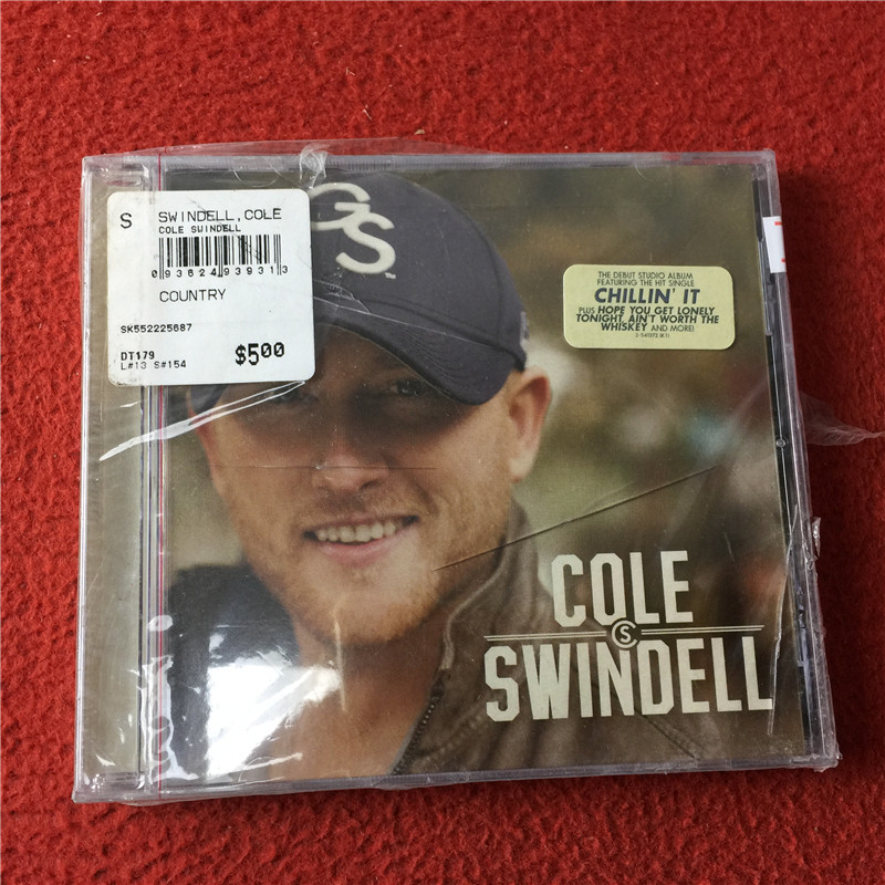Cole Swindell Cole Swindell (ใหม่เอี่ยม ) 盒แปรง | Shopee Thailand