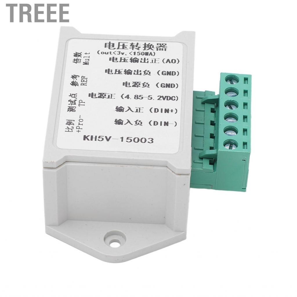 Treee PWM To Voltage Module Digital Analog Converter Board 150MA Output | Shopee Thailand