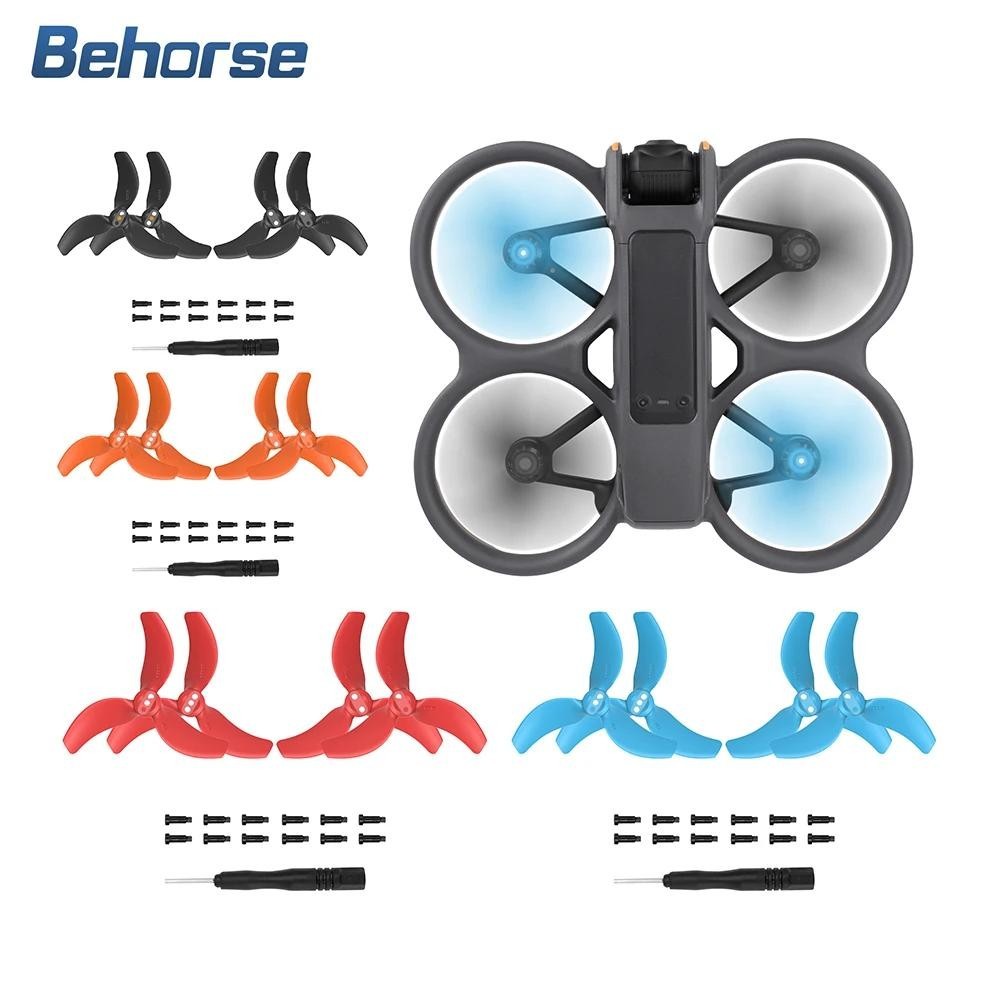 3032s ใบพัดสําหรับ Avata 2 Props ใบมีดน ้ ําหนักเบา Wing พัดลมใบพัดเปลี ...