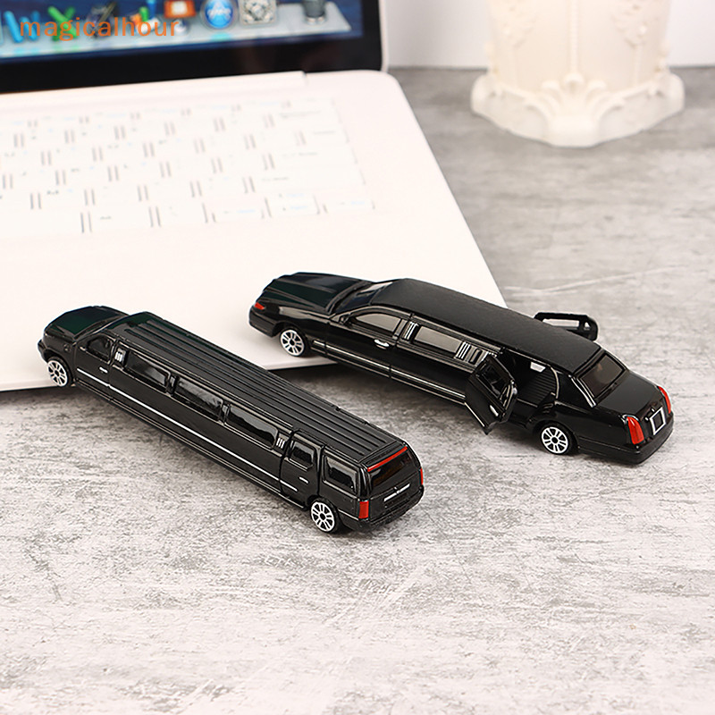 Magichour Diecast Metal Toy Vehicle Model Stretch Lincoln Limousine ...