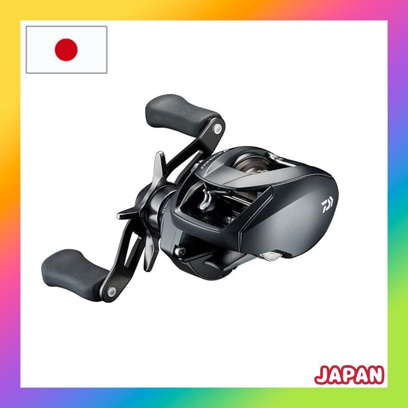 DAIWA Bait Reel 22 Silver Wolf SV TW 1000XH PE Special (2022 Model) | Shopee Thailand