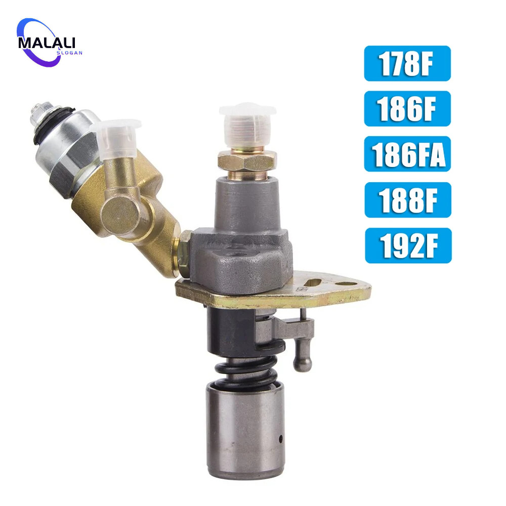 178F/186F/186FA/188F/192F Air Cooled Diesel Engine Electric Oil Pump ...