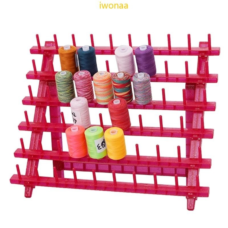 Iwo Thread Organizer ด ้ าย Spools ผู ้ ถือเย ็ บด ้ ายเก ็ บด ้ ายผู ้ ...