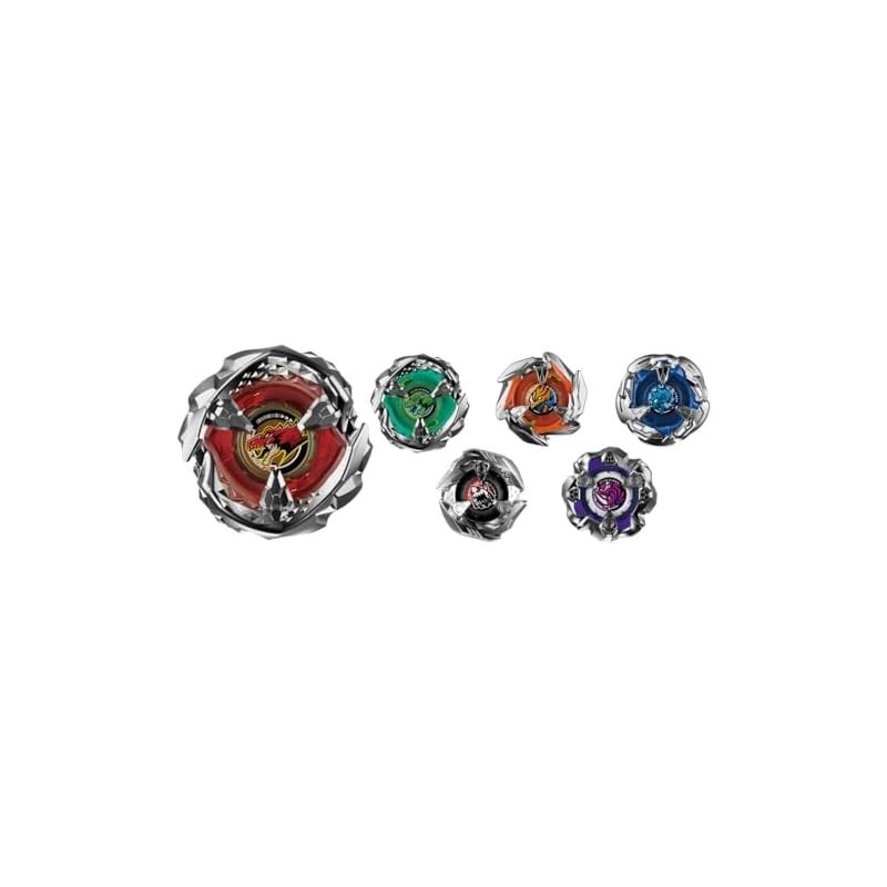 BEYBLADE X Beyblade X BX-31 Random Booster Vol.3 | Shopee Thailand