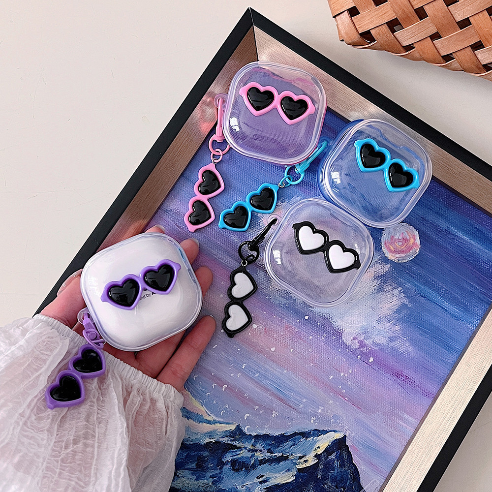 Creative Handmade Eye หูฟังสําหรับ Samsung Galaxy Buds FE /Buds Live ...