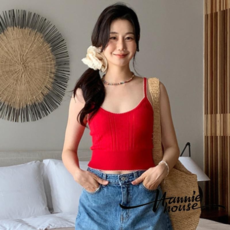 Hannie House- เสื ้ อชั ้ นในสตรี Contrast Line | Shopee Thailand