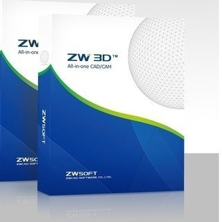 ZW3D 2024 (x64) [ตัวเต็ม] [ถาวร] โปรแกรมออกแบบ 3D CAD / CAM | Shopee Thailand