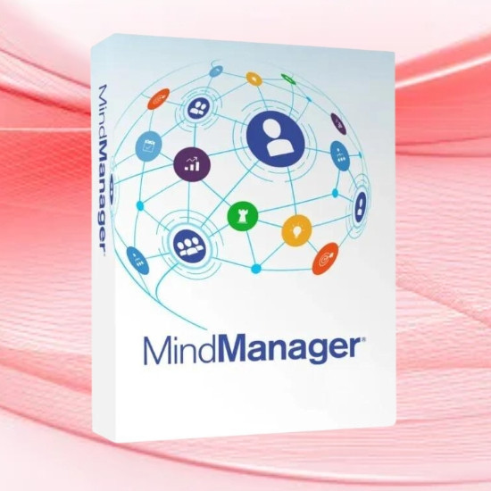 Mindjet MindManager 2023 | For Win & Mac | Full Working 100% | Shopee ...