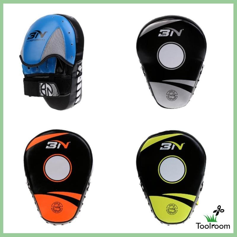 [ Target MMA Boxing Focus Punch Pad Training Karate boxeo en tailandia ...