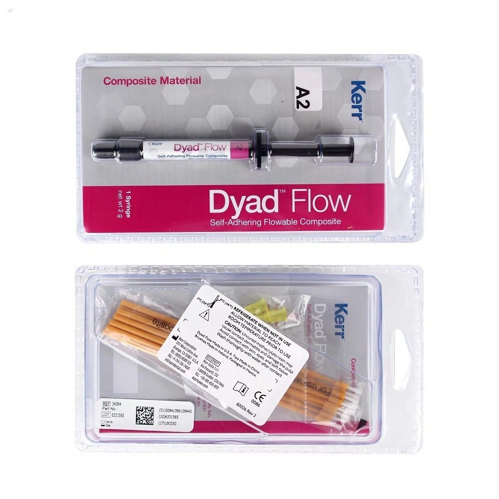 Youyao Kerr Dyad Flow Self-attering Flowable Composite 2g วัสดุทันตกรรม ...