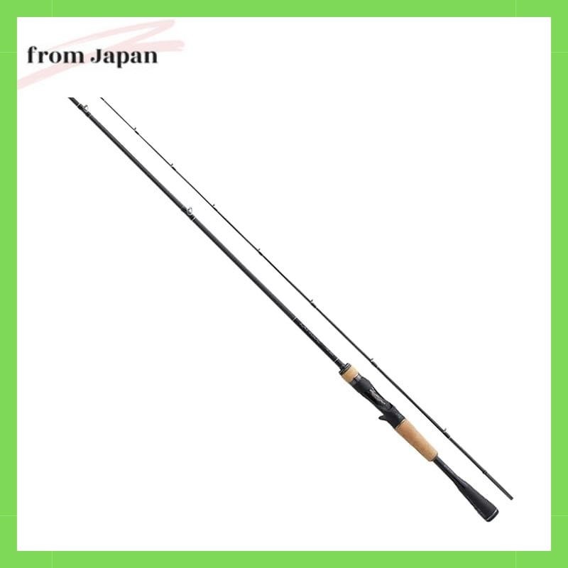 Shimano (SHIMANO ) Lure Rod Bass Fishing 22 Xplide 163L-BFS/2 | Shopee ...