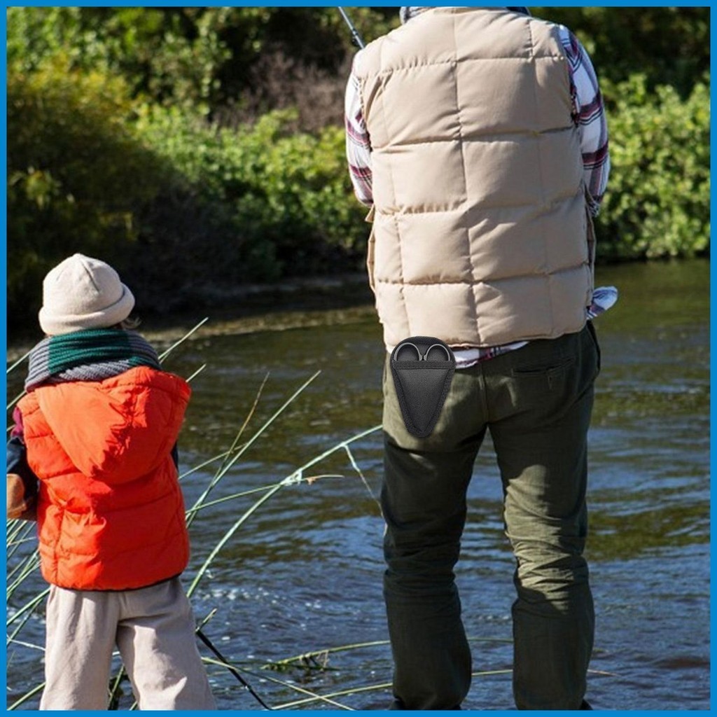 กรรไกรตกปลา Snips Braid Shear เครื่องมือตกปลา Braid Lines เครื่องตัด ...