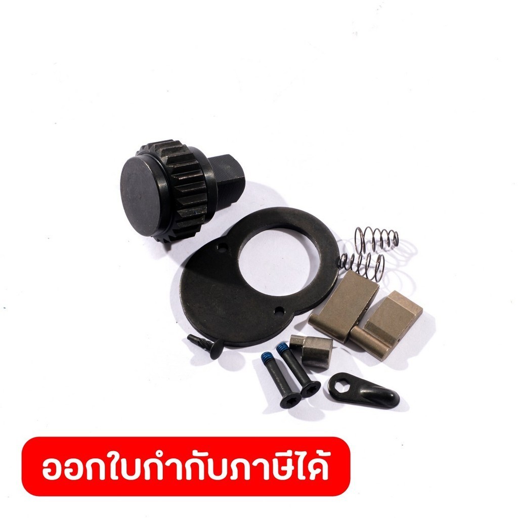 FORCE 6473370K-P ชุดอะไหล่หัวประแจทอร์ค ใช้กับ ประแจทอร์ค 3/8 นิ้ว ด้ามเหล็ก รุ่น 6473370K (ฟอร ...