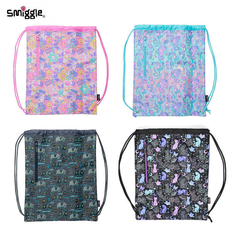 สไตล์ใหม่ Australia smiggle Unicorn Constellation Cat Tutorial Bag ...