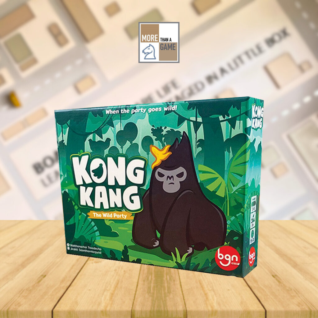 Kong Kang (2nd Edition) (Eng) | Shopee Thailand