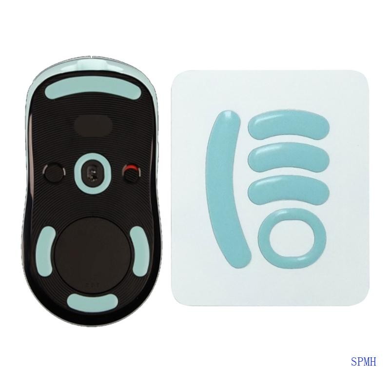 Super Ice Version Tiger Gaming Mouse Skates Professional Mice Mouse ...
