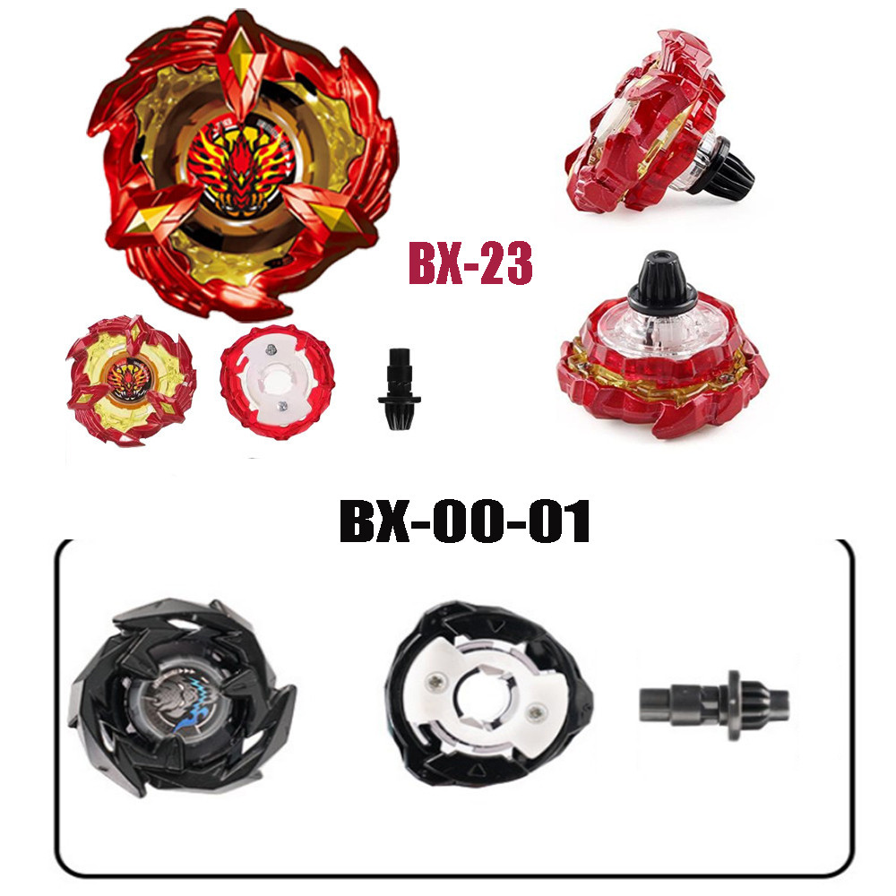 ที่ชูดเบย์เบลดx Beyblade X BX-23 Phoenix Wing BX00-01 Dran ดาบสําหรับ Beyblade Burst ของเล่นเด็ก ...