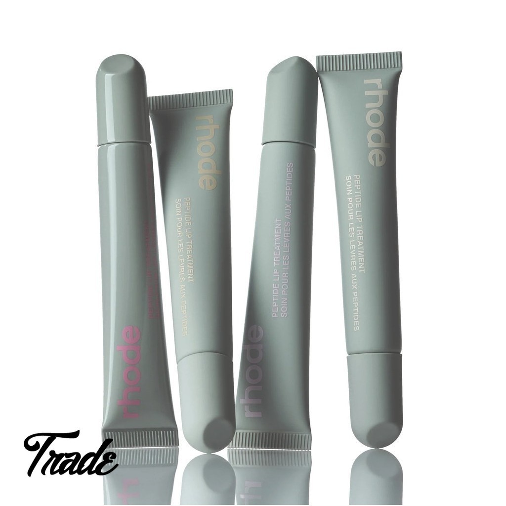 Trade Rhode Peptide Lip Tint และ Lip Treatment | Shopee Thailand