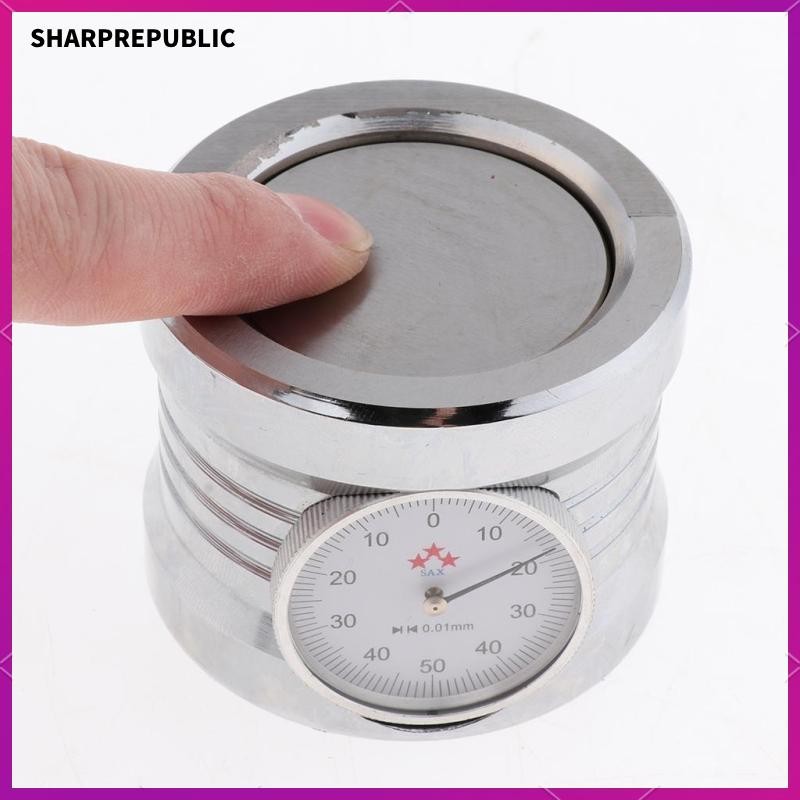[Sharprepublic] Setter Dial Indicator Zero Setting Tool 50mm, 0.01mm ...