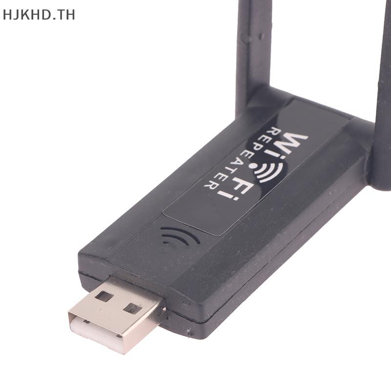 [ดีกว่า] 4200mbps 2.4G USB Wireless WiFi Repeater Extender Router WiFi ...
