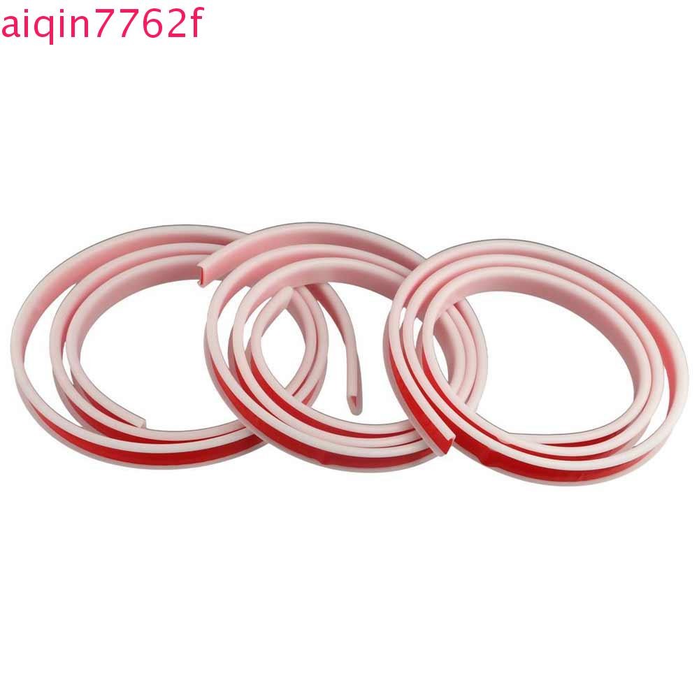 Aiqinf Seal Edge Strip เครื่องซีลบอร์ดแบบมีกาวในตัว NIN เฟอร์นิเจอร์ซิลิโคนฝาครอบป้องกัน ...