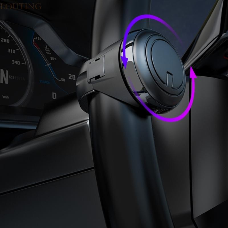 Louting พวงมาลัยลูกบิด Spinner Universal รถพวงมาลัย Spinners ลูกบิด ...