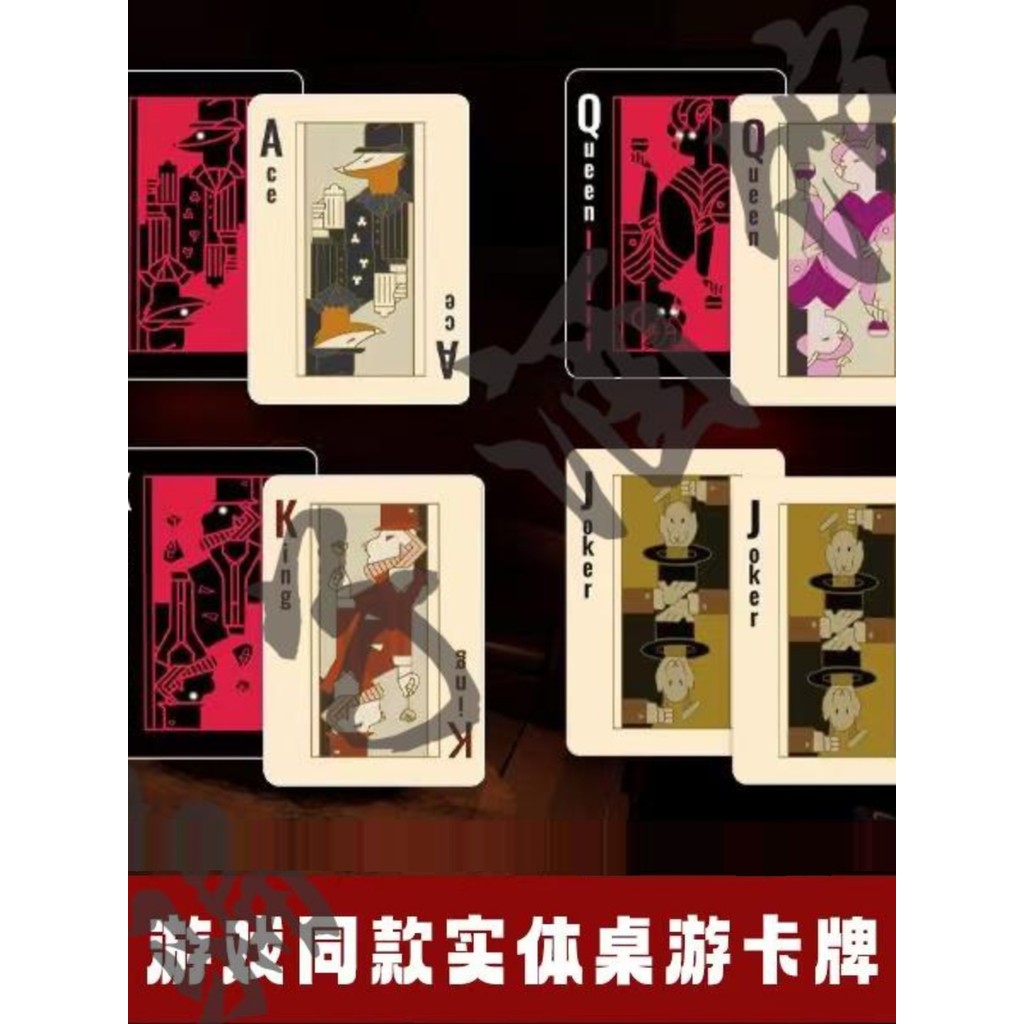 ไพ่โป๊กเกอร์ Liar's Tavern อุปกรณ์เกมกระดาน Liar's Tavern ไพ่ปีศาจ เกม ...