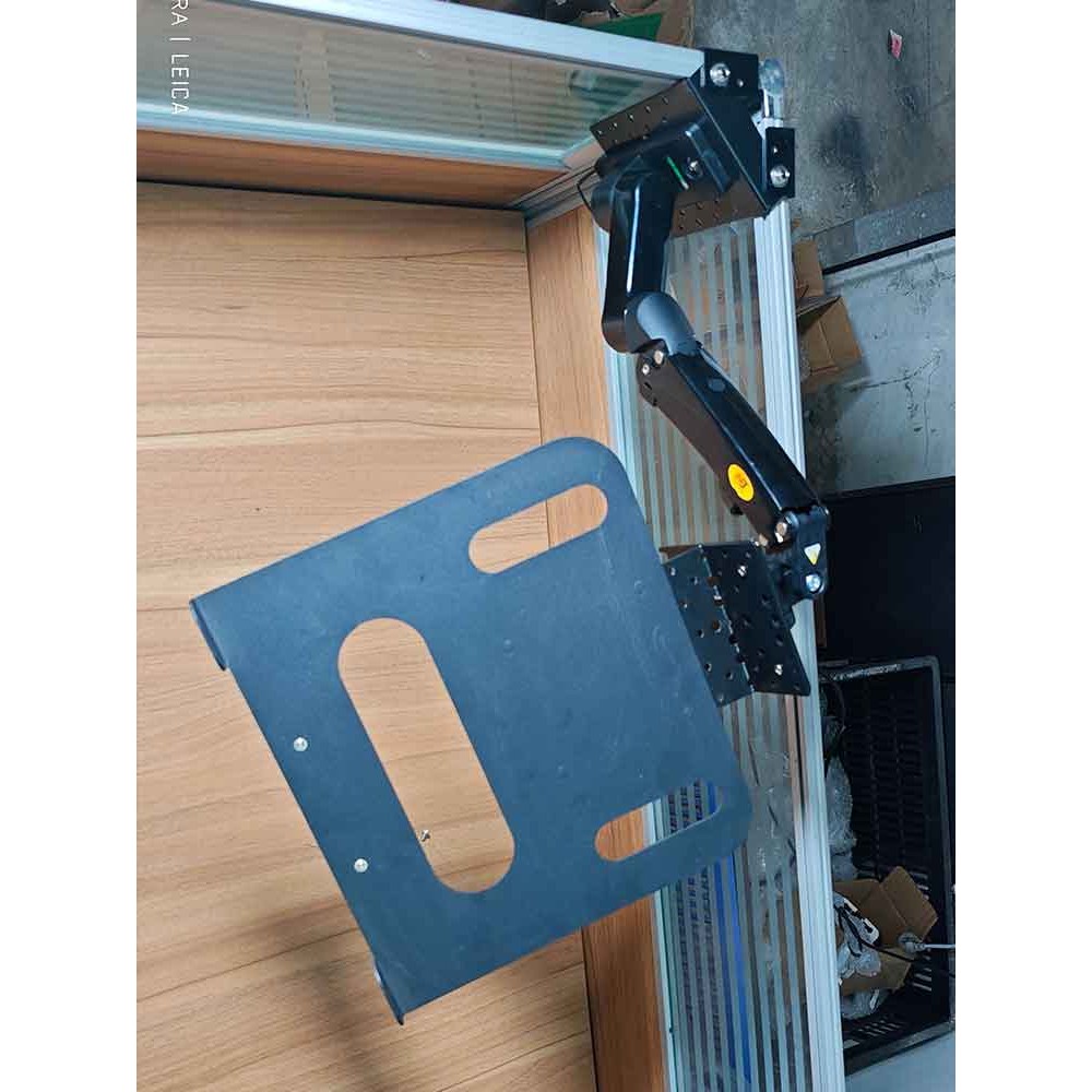 NB Monitor Screen Stand Computer Screen Stand Workstation Stand Office ...