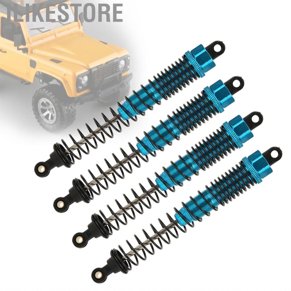 Ilikestore Amortisseur RC 1:18 Car Shocks 1 10 140 มม. Blue CNC ...